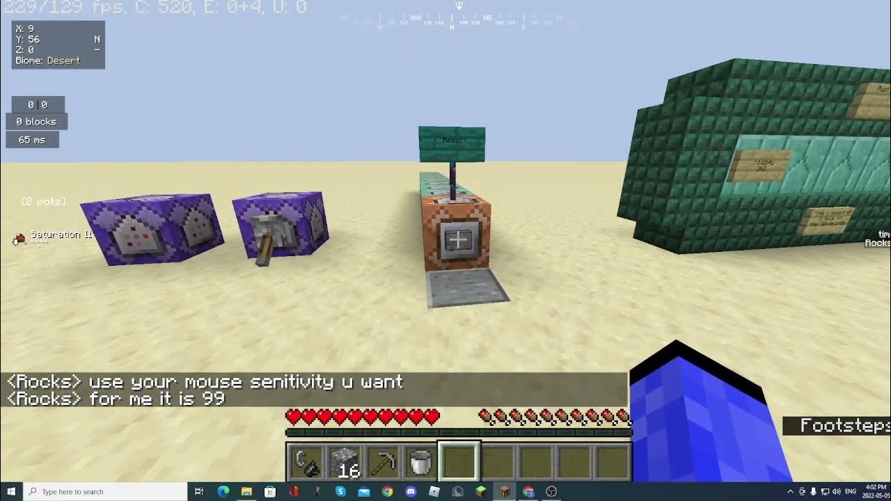 How to speedrun/quick portal. (look in disc) - YouTube