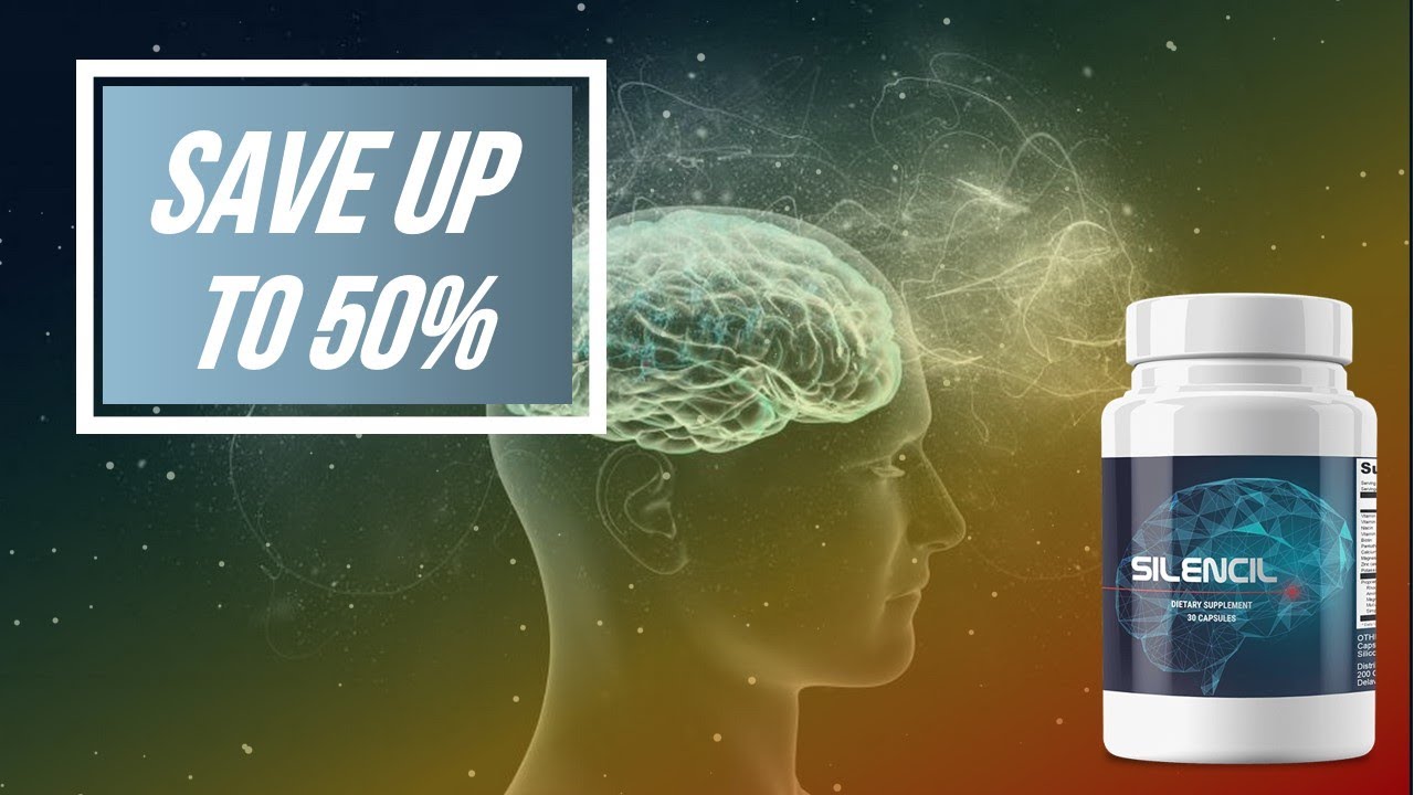 Silencil Supplement Reviews, Silencil Supplement For Tinnitus, Silencil ...