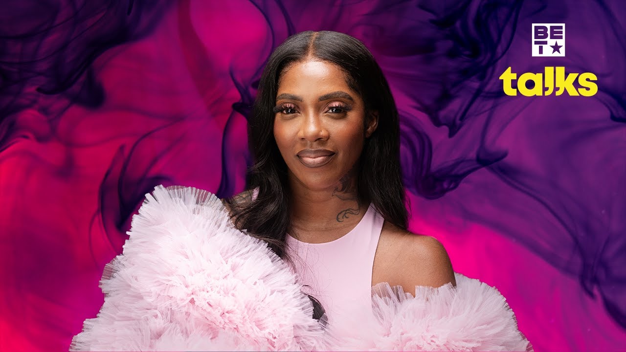 Tiwa Savage On Transitioning From Afrobeats To Acting In "Water And ...