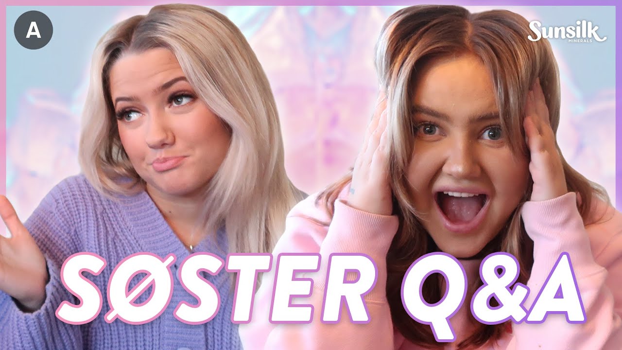 Hvor Like Er Egentlig Carina og Stina Talling? - YouTube