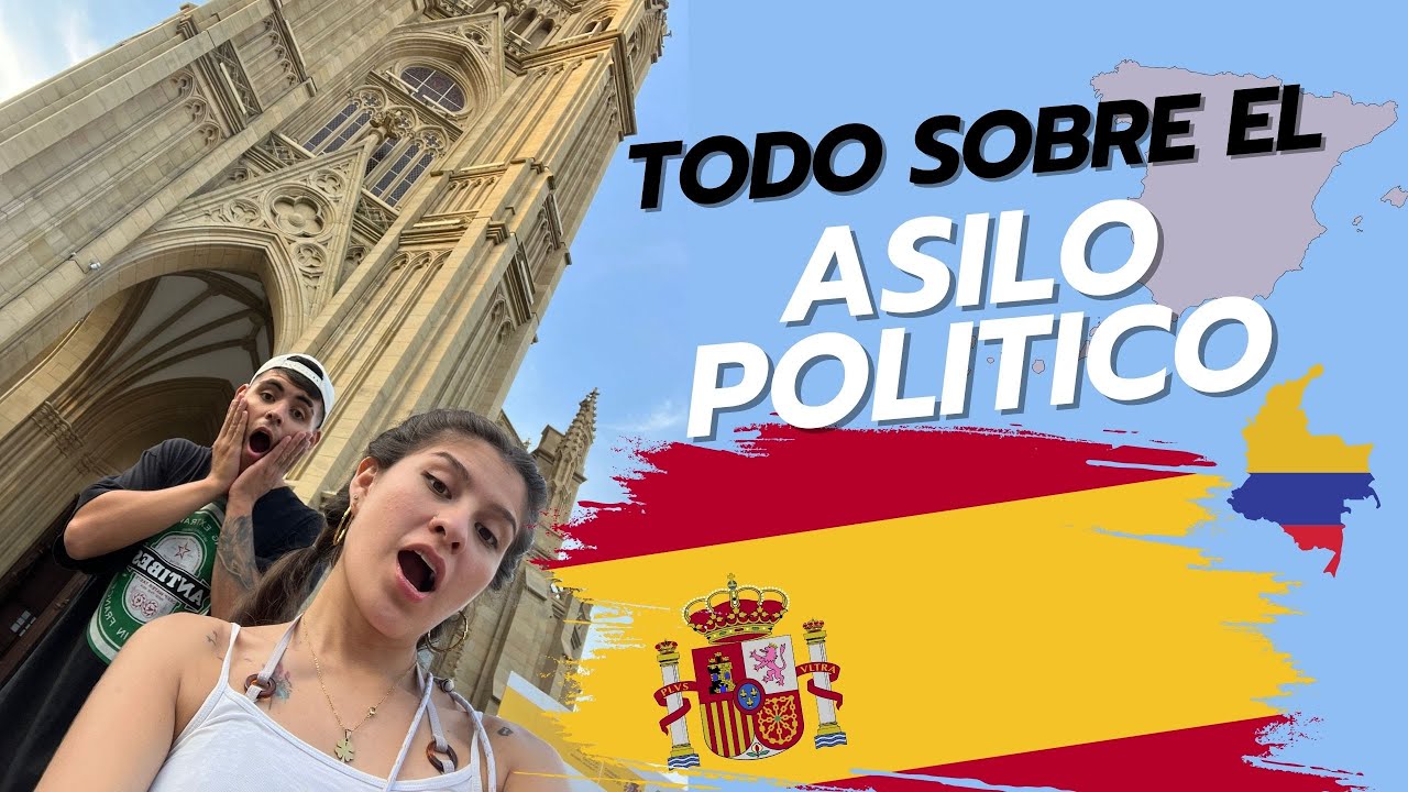 Guía Completa: Asilo Político en España 🇪🇸 y Tipos de Arraigos | Todo ...
