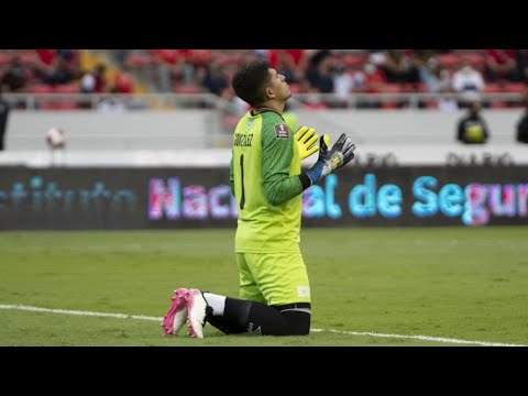 Mario González - El Salvador | Mejor Atajadas/Best Saves