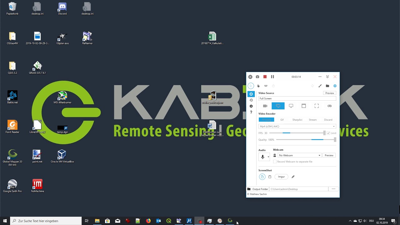 Terrasolid Terrascan import into tiles + Global Mapper Batch DSM Export ...