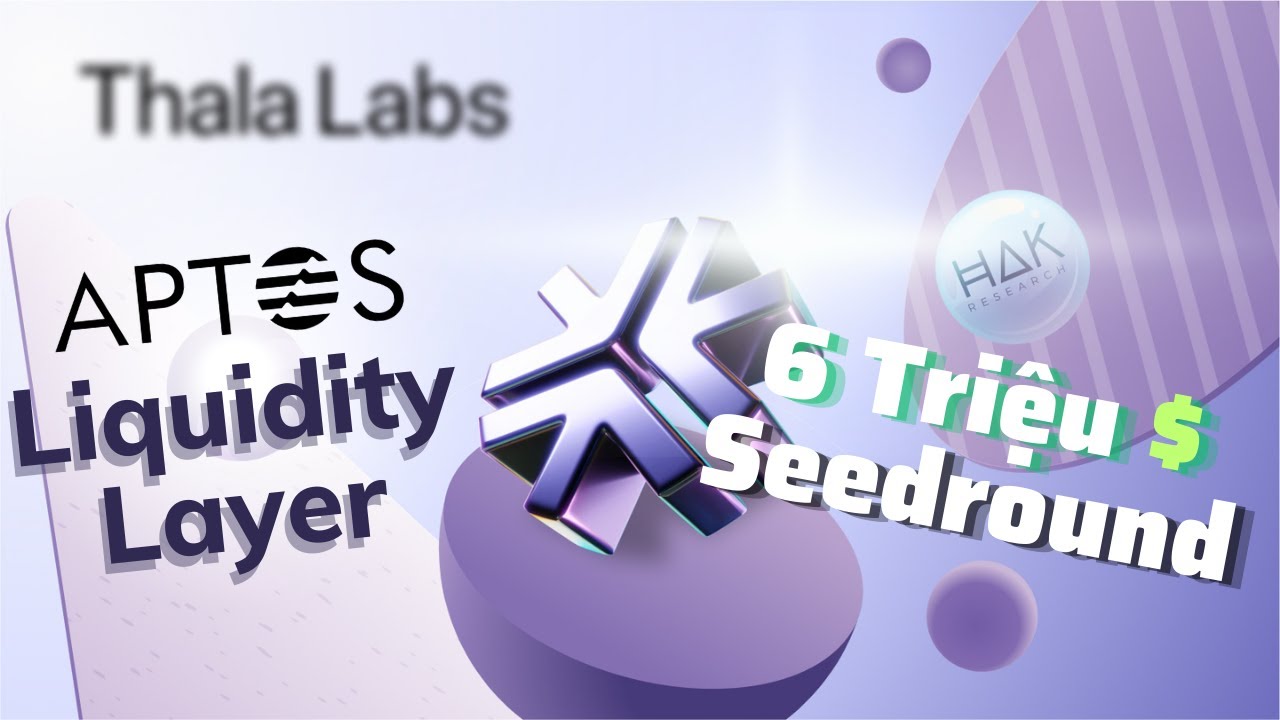 Thala Labs - Nền Tảng DeFi All In One Trên Hệ Tinh Thái Aptos - YouTube
