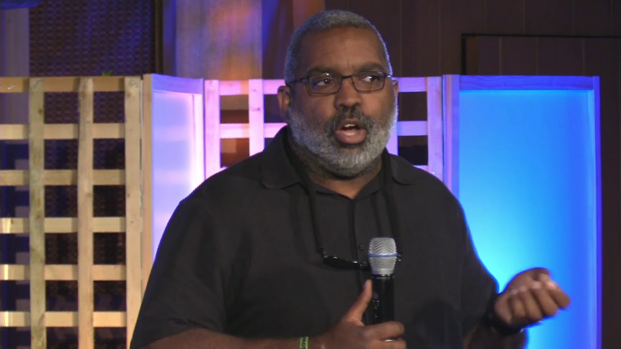 Guest Speaker - Stuart Greaves - Enjoyable Prayer - YouTube