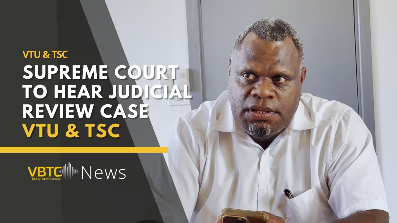 Supreme Court to Hear Judicial Review Case Between VTU and Teaching ...