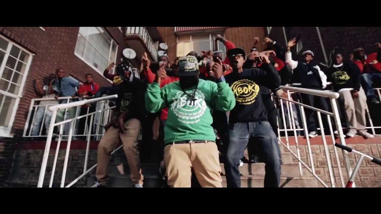 Mboko SA Rmx by C.I.Jizzle FT DJ Capital, 100K, Hydro, Smashis, Ginger ...