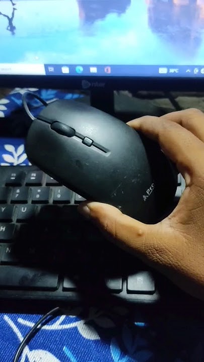 how to move cursor without mouse in pc। how to move your cursor without a mouse। #shorts # ...