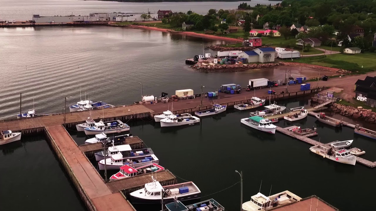 Georgetown Prince Edward Island - YouTube