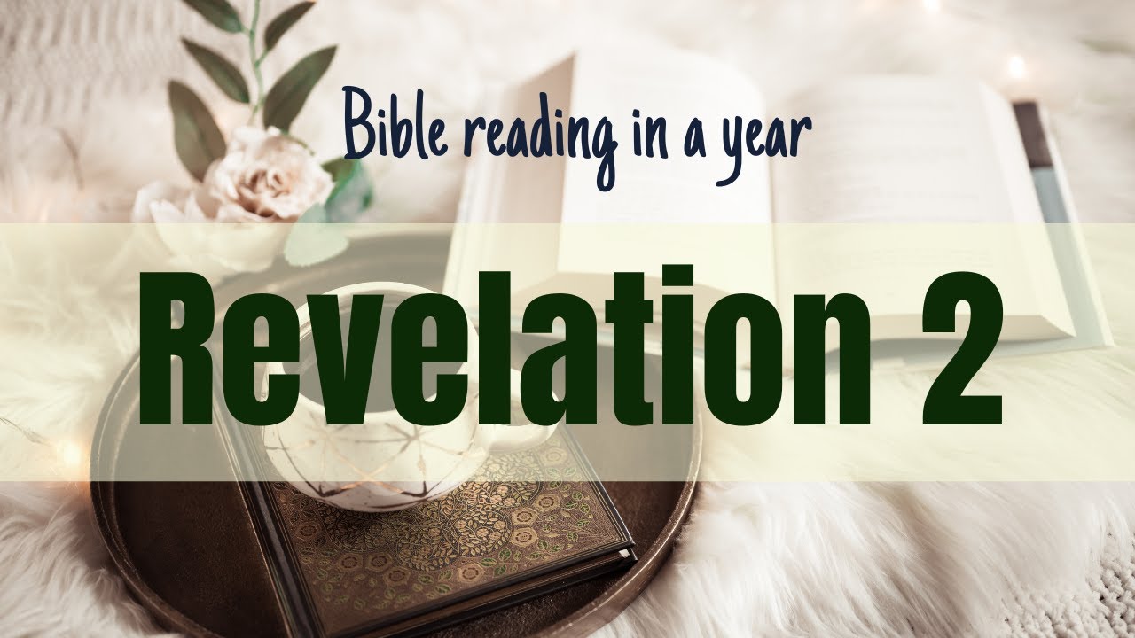 Revelation 2 - YouTube