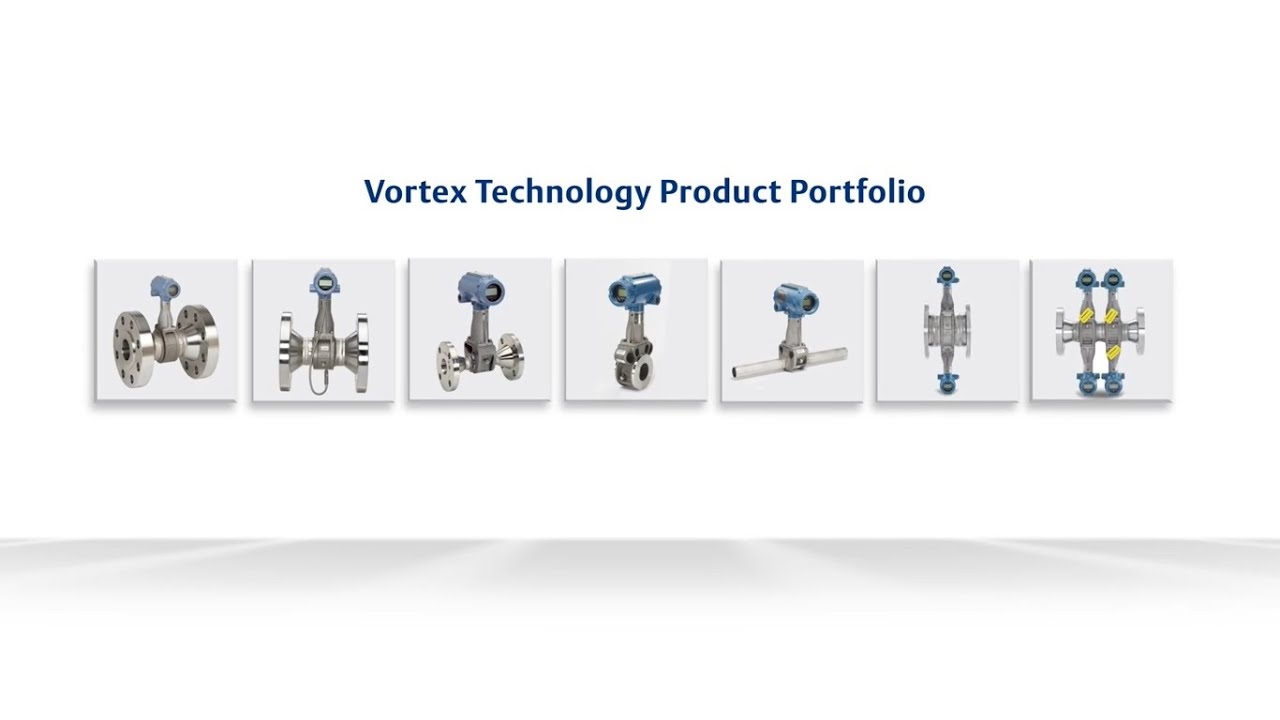 MultiVariable and Quad Vortex Flow Meters Mass Compensation Capability ...