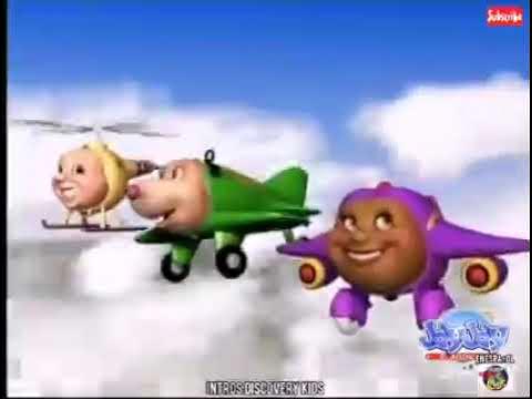 Jay Jay El Avioncito Intro - YouTube