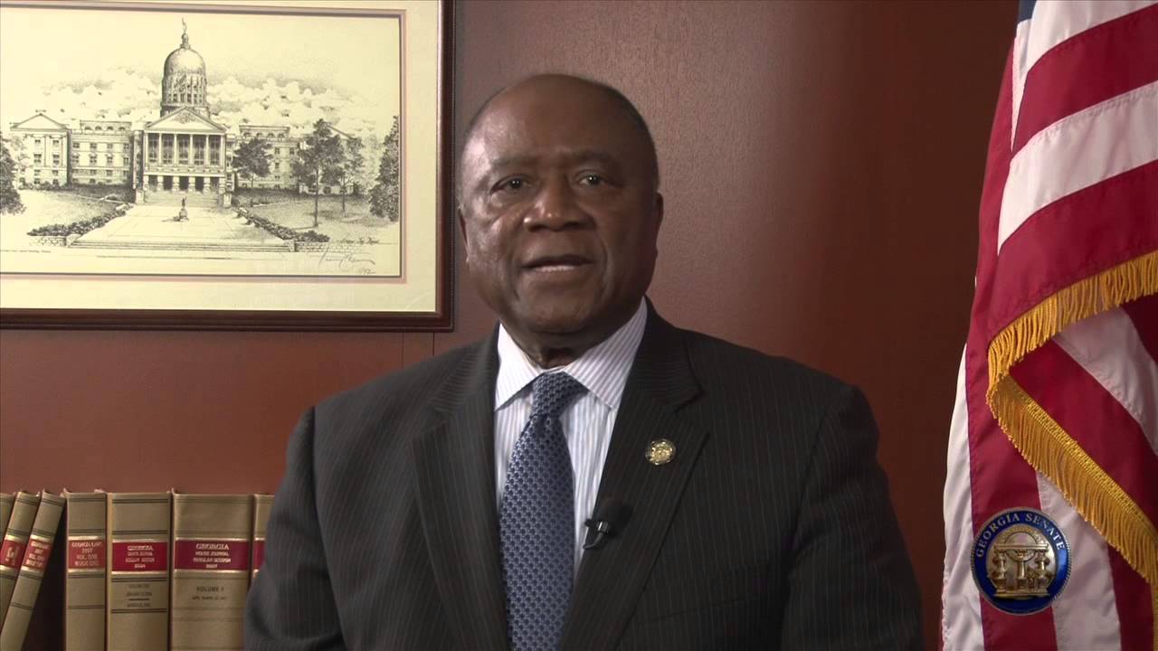 State Sen. Ed Harbison: Veterans Initiatives - YouTube