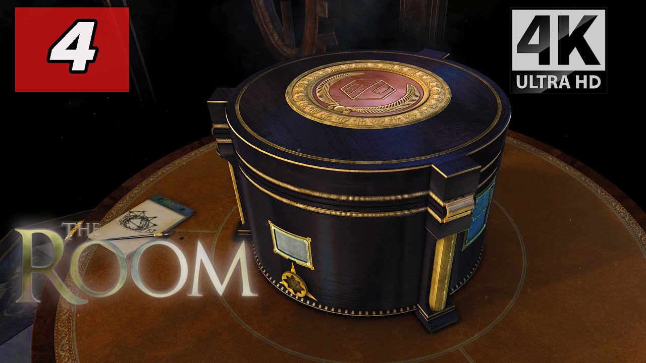 The Room Gameplay | (PC/4K 60FPS) | Chapter 5: Protégé - YouTube