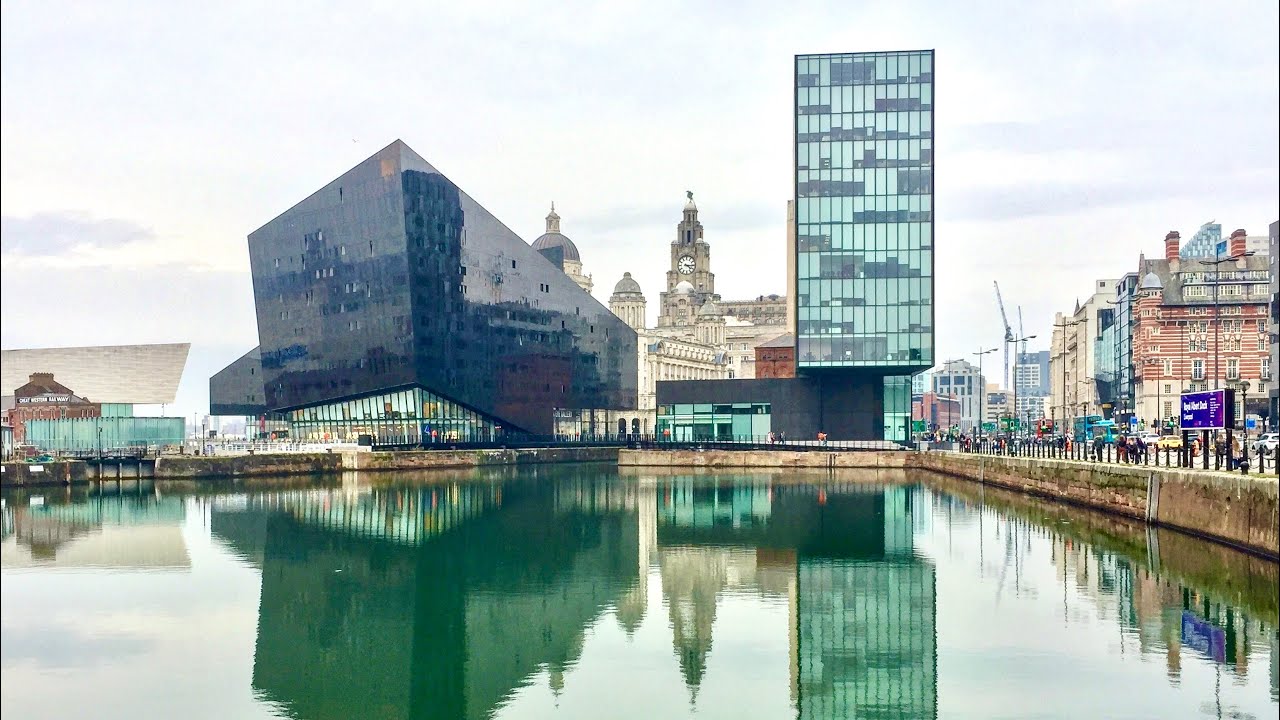 LIVERPOOL - RICH HISTORY & VIBRANT CULTURE - YouTube
