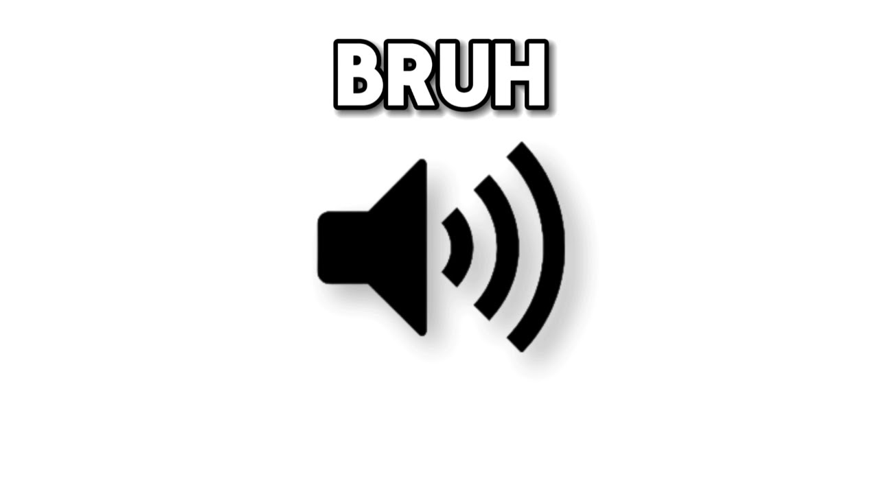 BRUH 🔊 Sound Effects Online 🔊 FREE Meme Music 🔊 MP3 Audio - YouTube