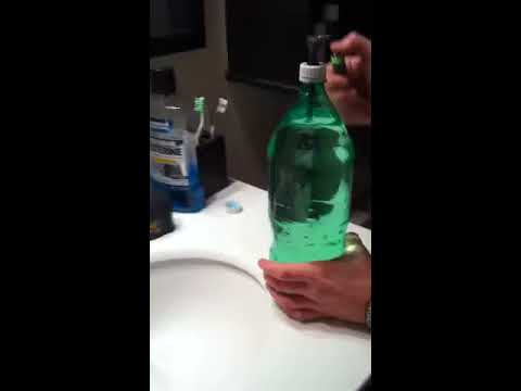 Waterfall Bong - YouTube