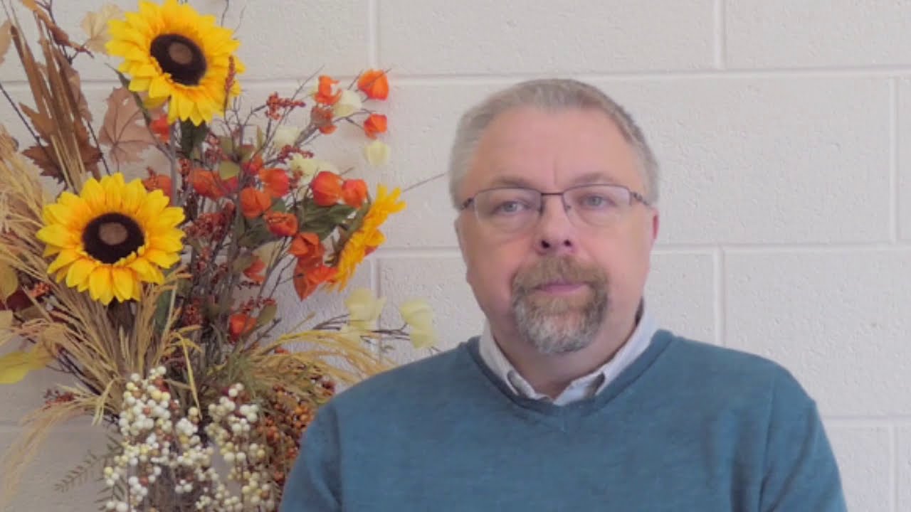 Reflection for Sunday, November 1, 2020 by Paul Dillman of Riverside ...