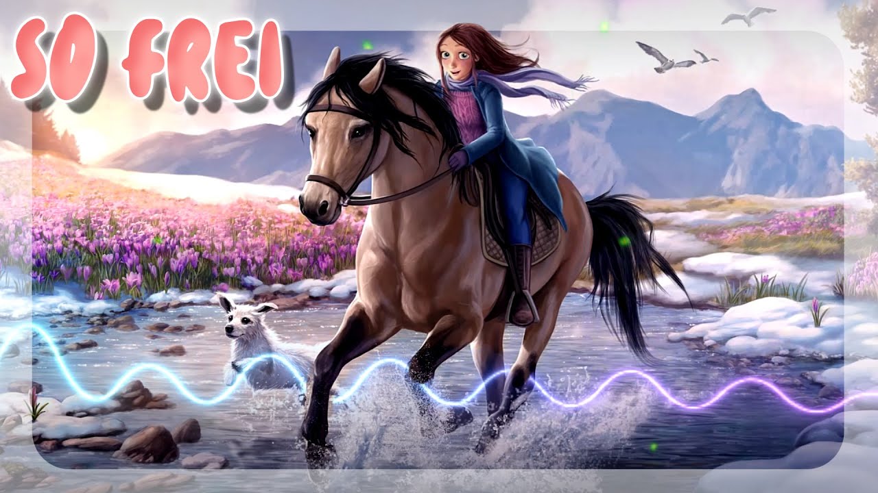 SSO KI SONG - SO FREI 🐴 | Star Stable [SSO] - YouTube
