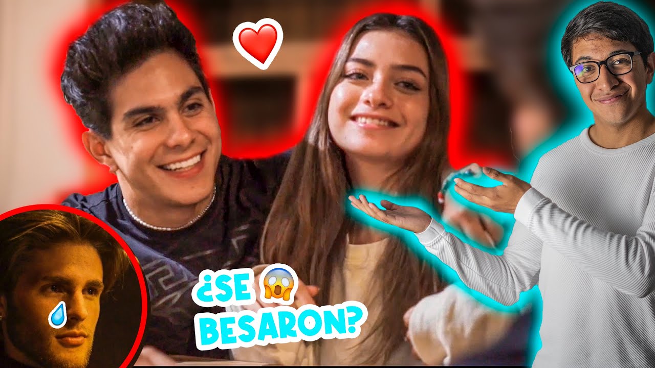 HICE QUE JAVIER PERICH Y ANA BETANCOURT TUVIERAN UNA CITA 😨😨😨😨 - YouTube