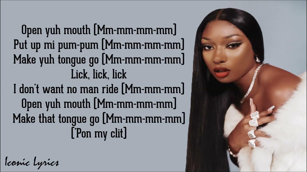 Lick - Shenseea & Megan Thee Stallion (Lyrics) - YouTube Music