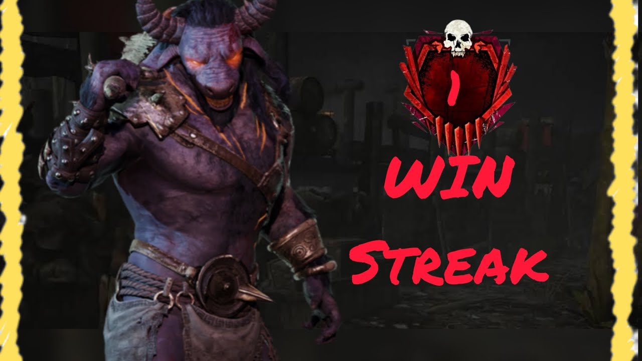 AMENAZAN CON REINICIAR LA WIN STREAK RONDA 50 EN VIVO ! DBD MOBILE ...