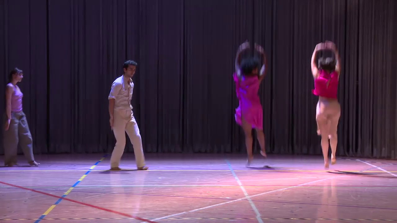 Rain / Anne Teresa De Keersmaeker / Steve Reich - YouTube