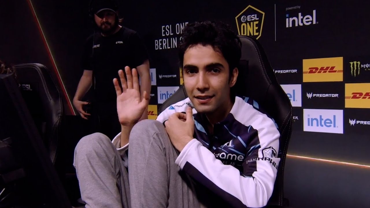 Finally a serious interview with Emperor Sumail - YouTube