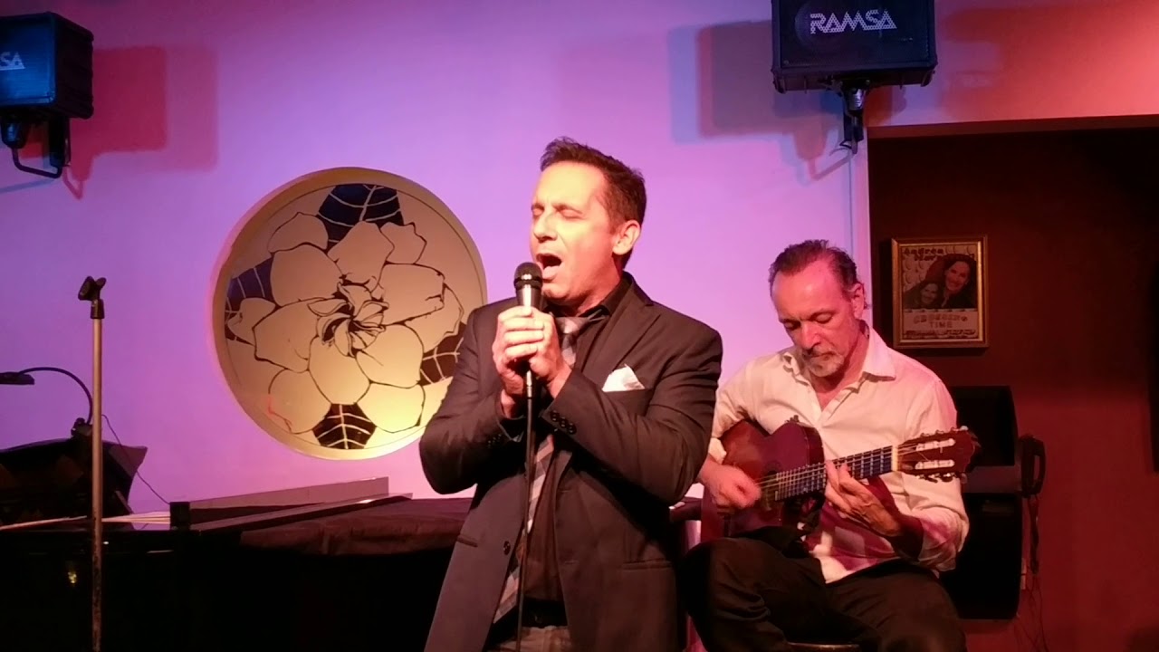 John Ciccolini Beyond The Sea - YouTube