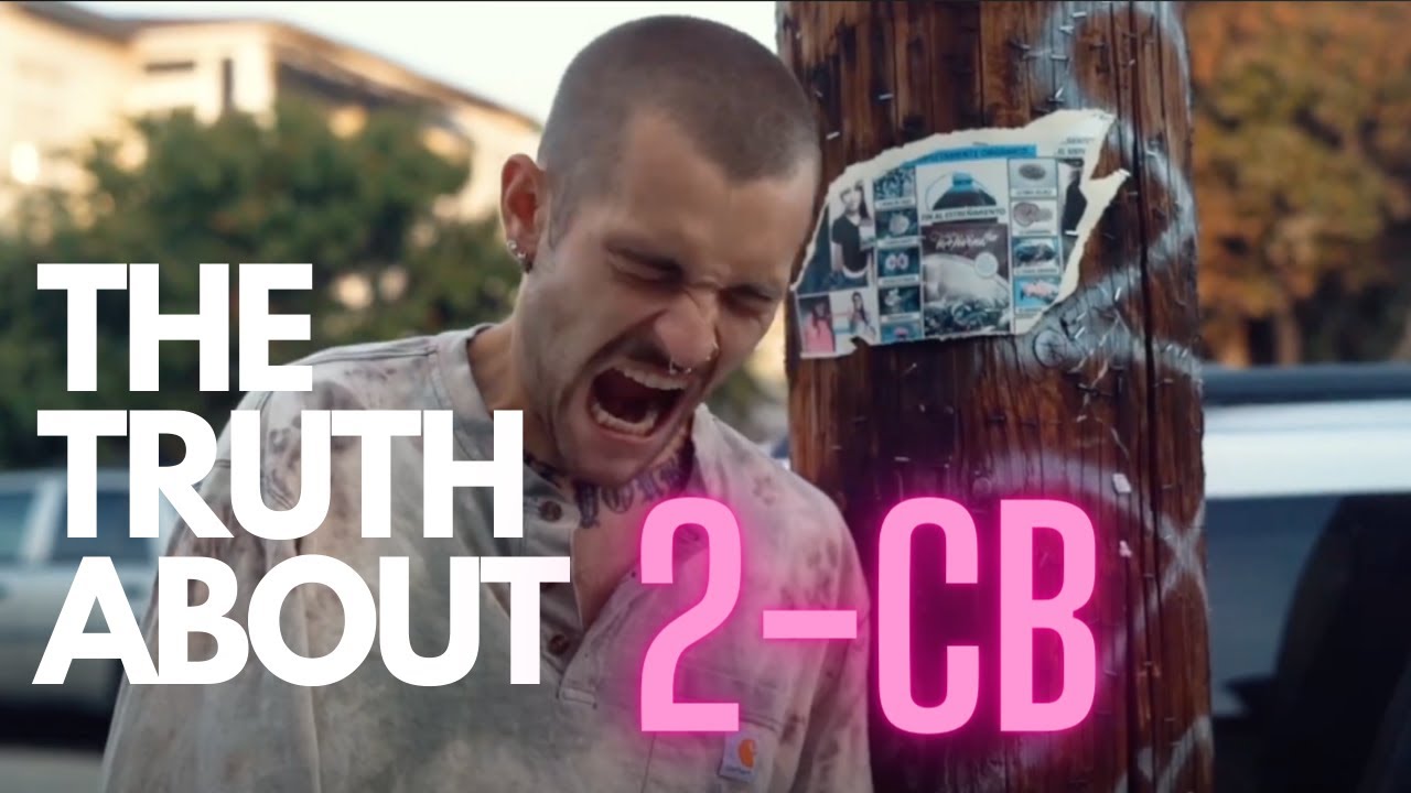 2C-B TUSI PINK COCAINE DANGERS - YouTube