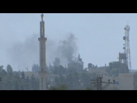 Suriye-Türkiye sınırındaki sıcak çatışmalar devam ediyor