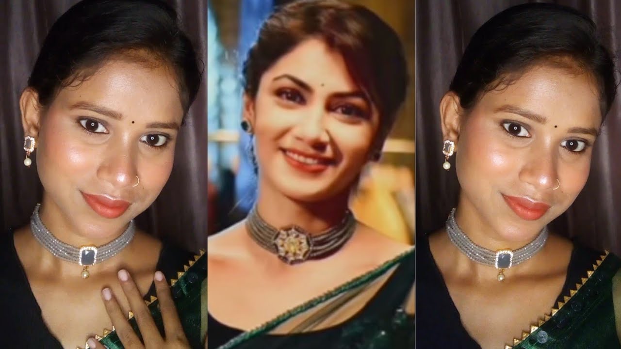 pragya recreate makeup look/kumkum bhagya serial @lalitasingha7765 ...
