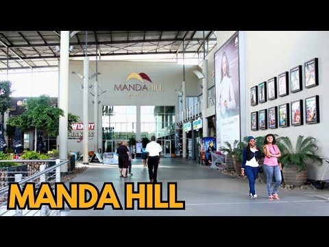 Manda Hill The Most Popular Shopping Mall in Lusaka City, Zambia 🇿🇲 ...