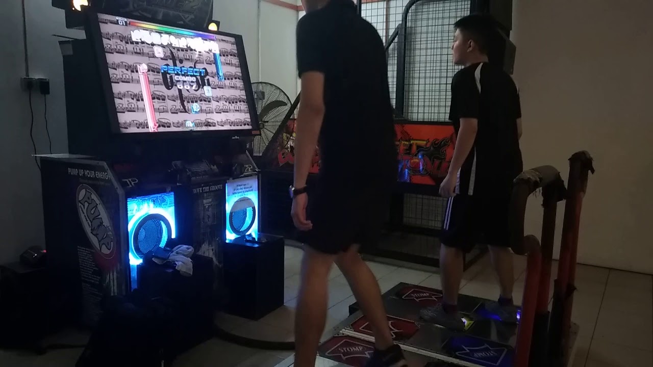 Elise Co Op X2 Sss Nj Dm Ashura Pump It Up Xx Youtube