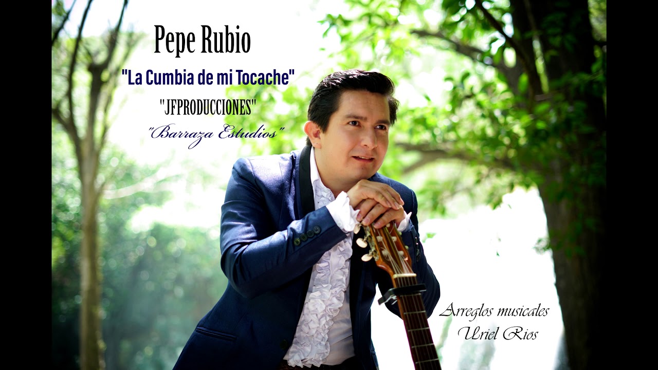 La Cumbia de mi Tocache - Pepe Rubio (lo nuevo de la cumbia Regional ...
