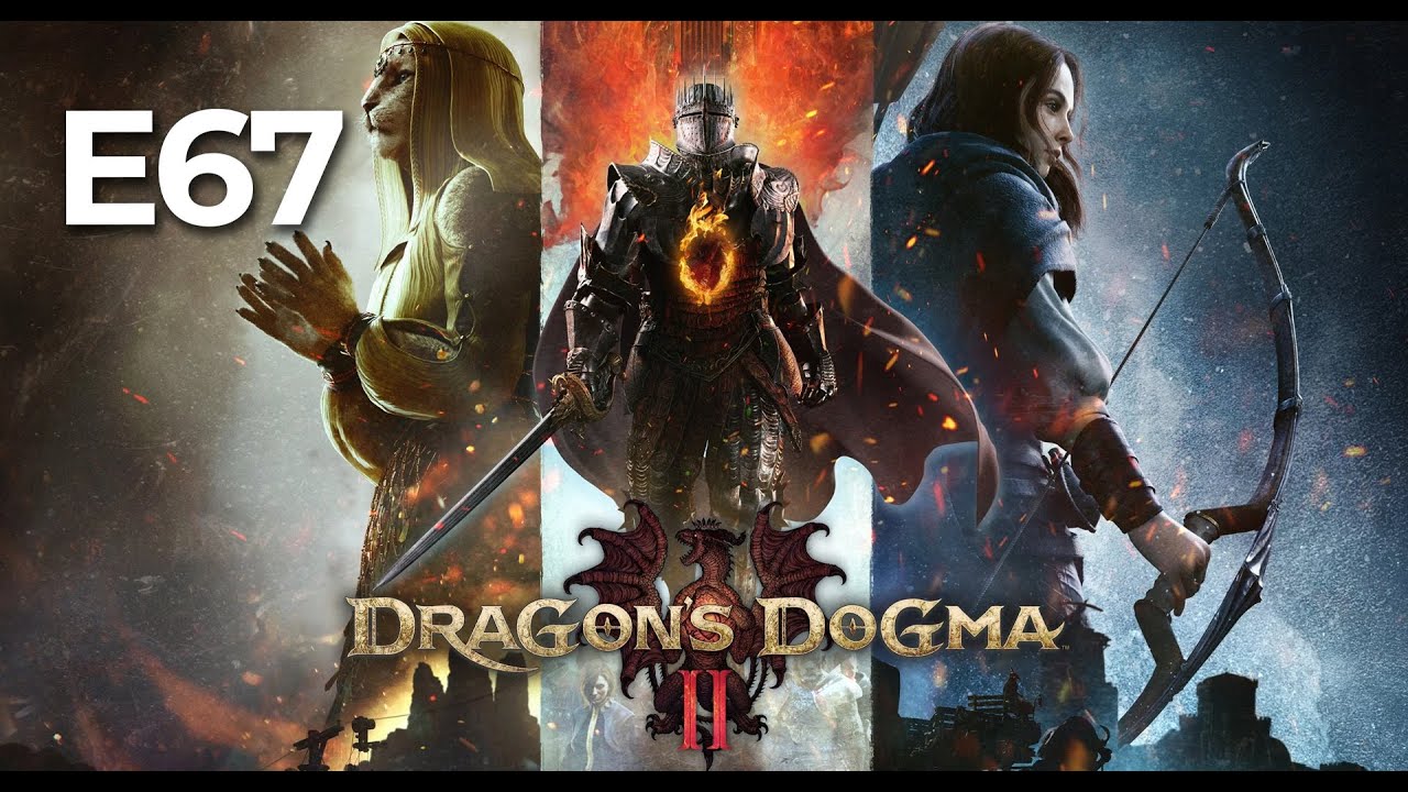 DRAGON´S DOGMA 2 | Full gameplay | E67 - YouTube