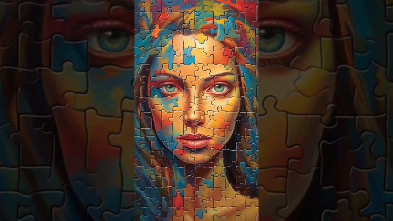Puzzled Faces 😍🔥💥 #shorts #short #puzzle #puzzlegame - YouTube