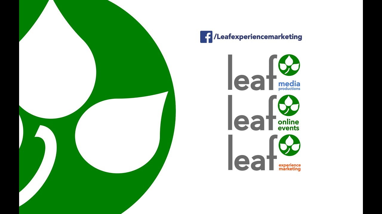 WEBCAST PROMO LEAF 7SEP16 - YouTube