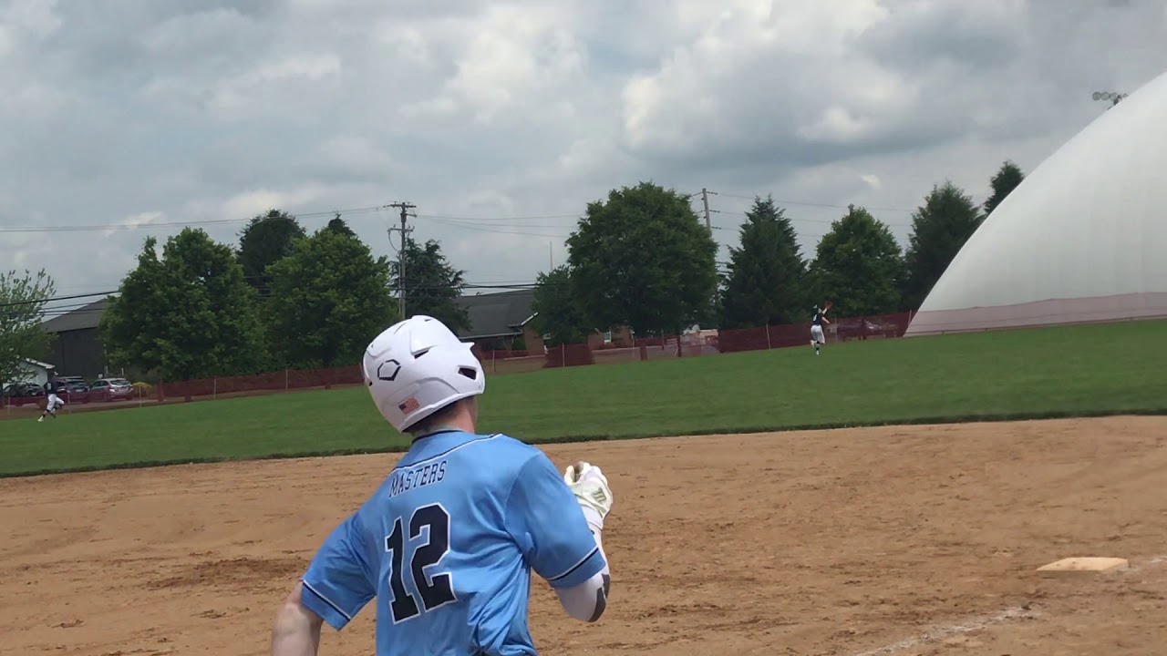 Aidan Masters FDC Double RF - YouTube