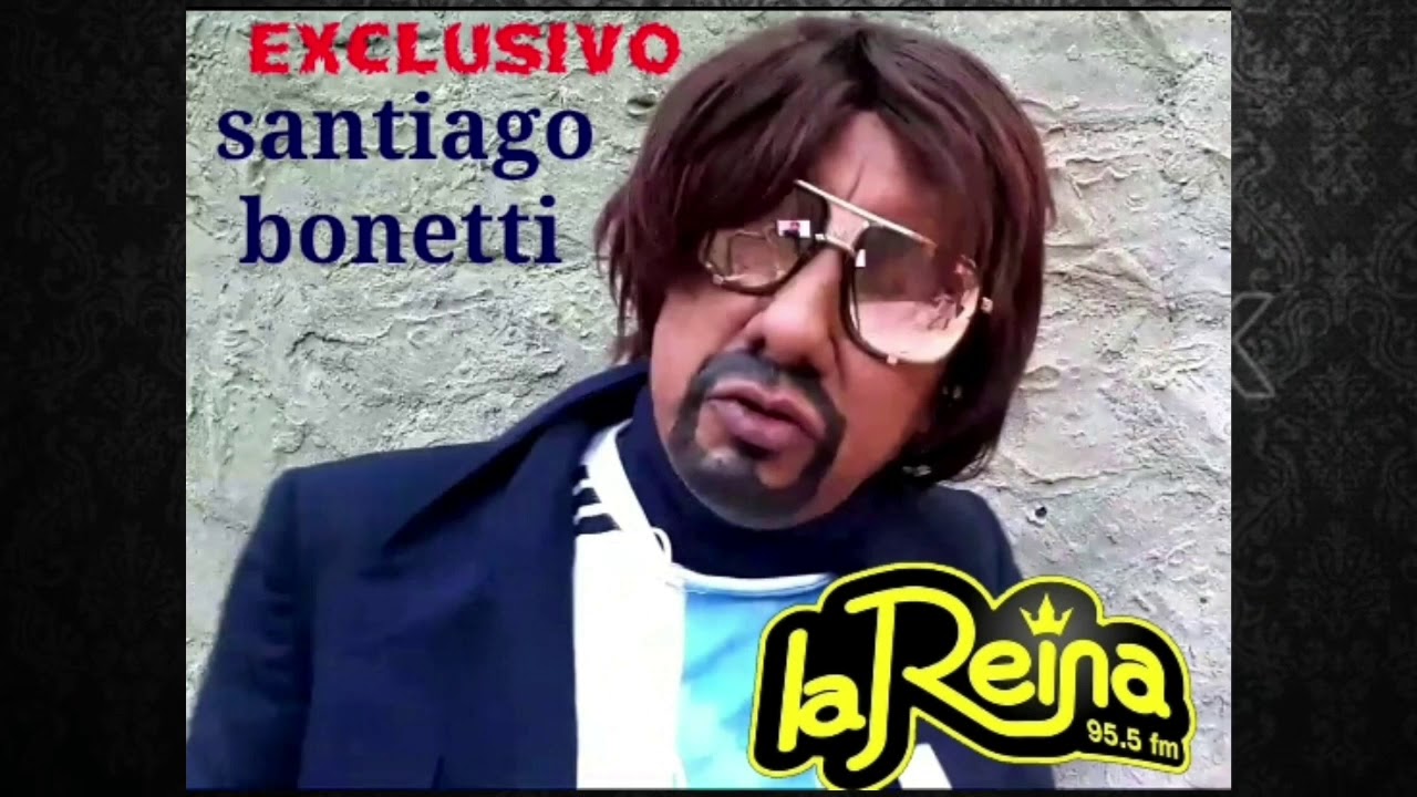 El argentino santiago bonetti entrevista a nicolas maduro - YouTube