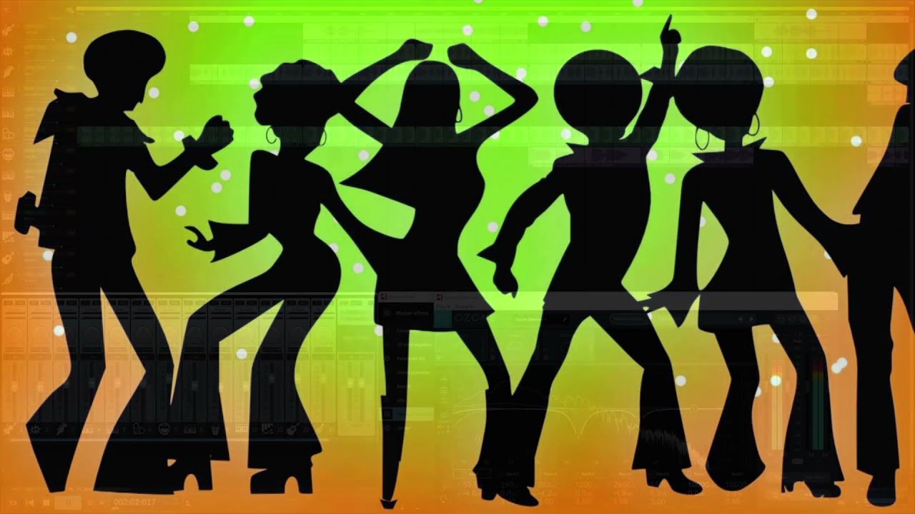 2 Hot Disco Techno "Original Music By: John Stock" - YouTube
