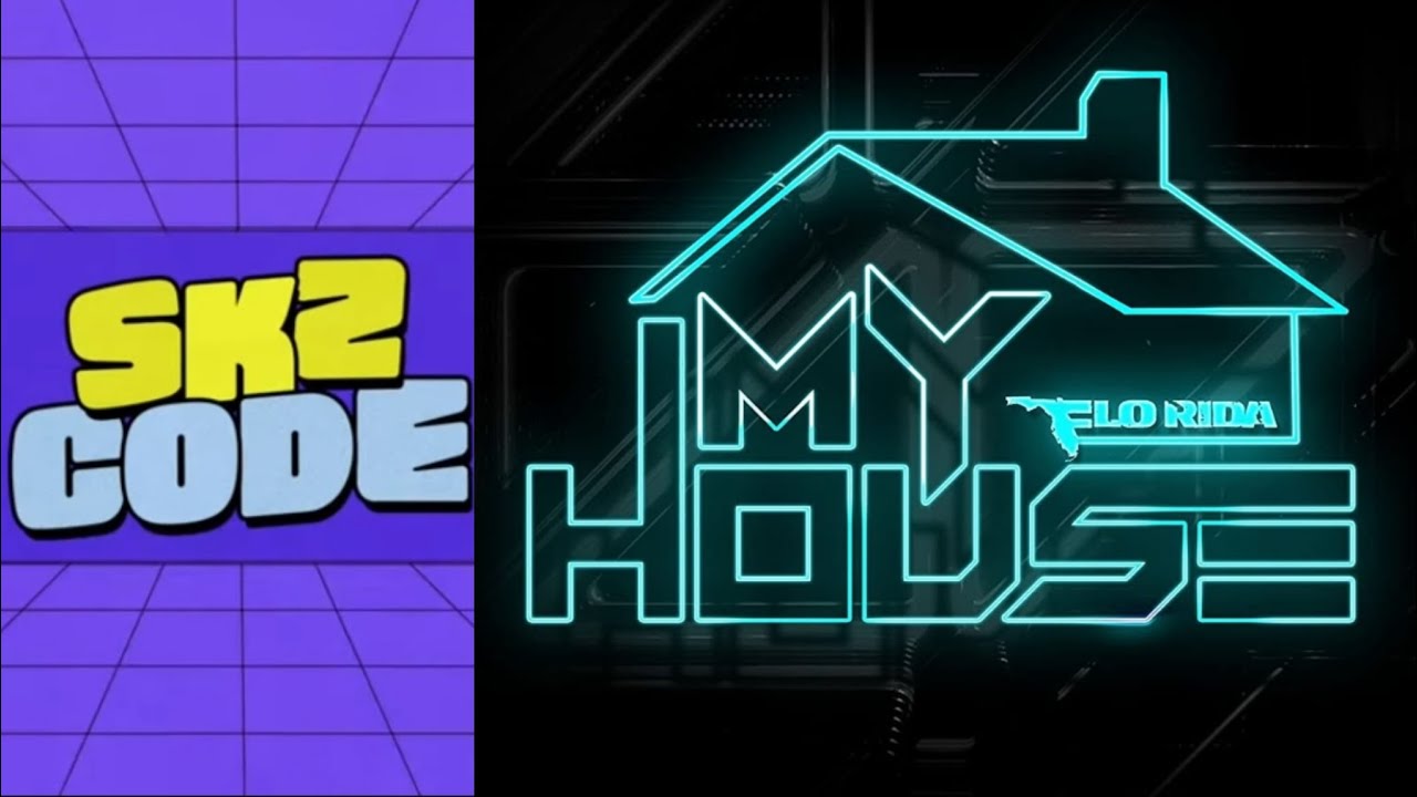 Skz Code Music Video part 2 | My House - Flo Rida - YouTube