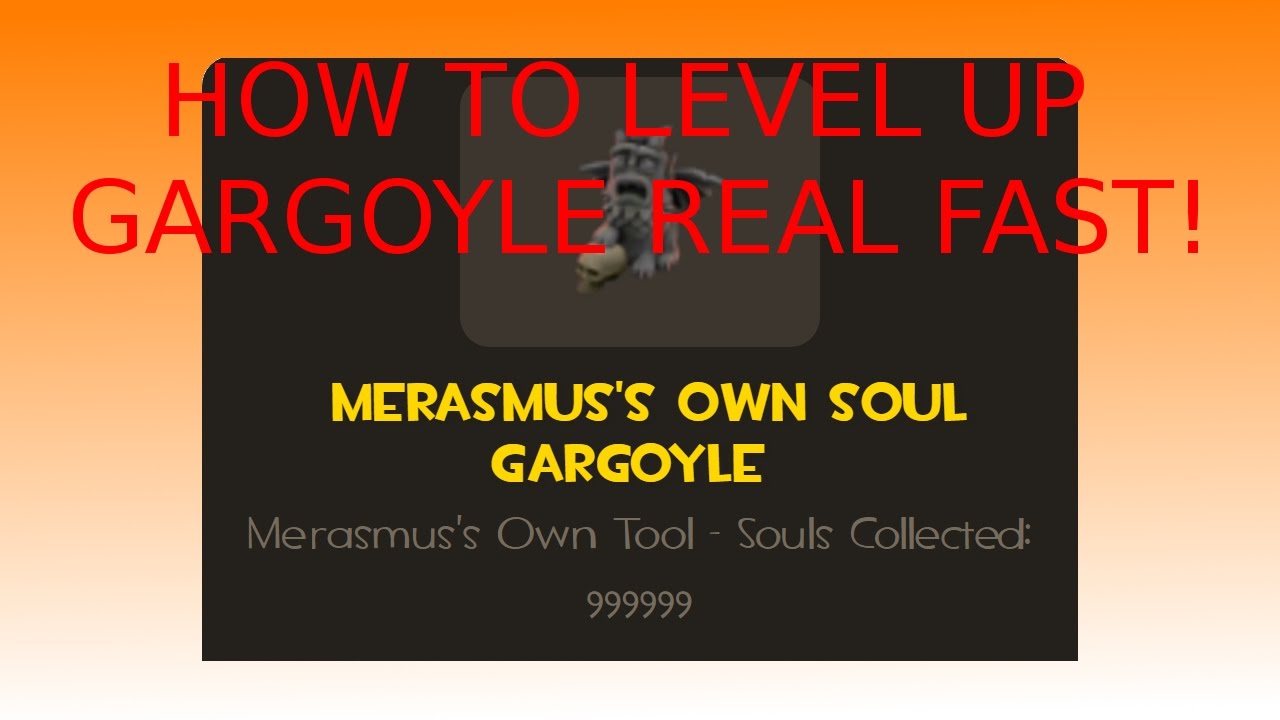 HOW TO LEVEL UP GARGOYLE REAL FAST IN TF2! - YouTube