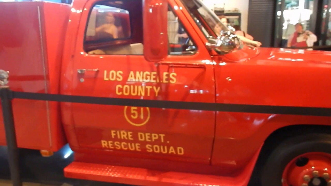 Squad 51 KMG365 - YouTube