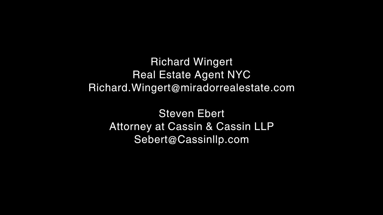 Richard Wingert - Steven Ebert - Legal Process - YouTube