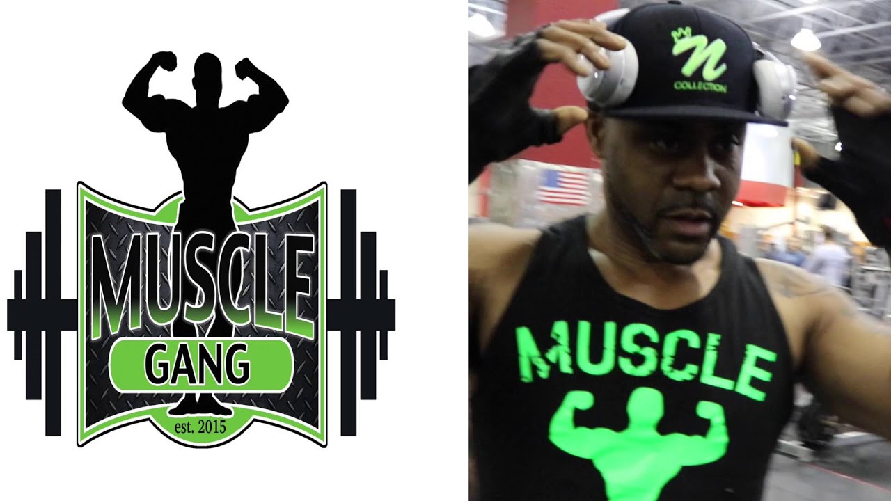 Muscle Gang - YouTube