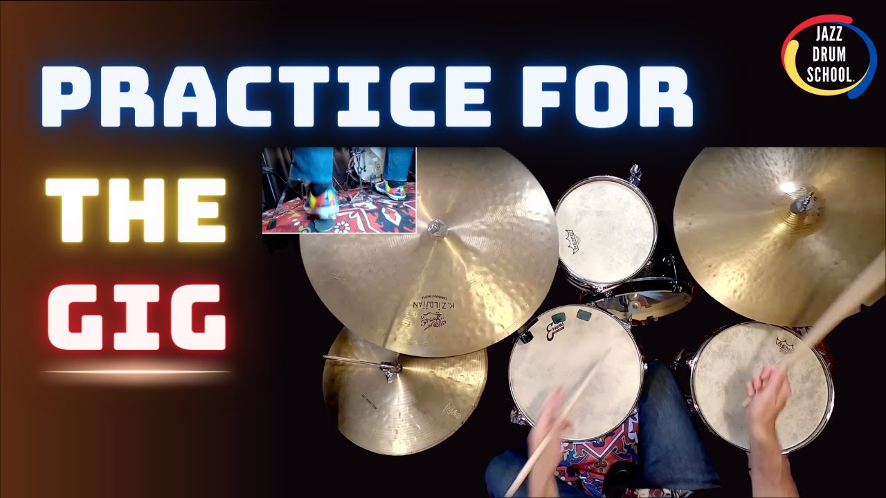 Drum Practice Techniques - Drum Chart Practice - YouTube
