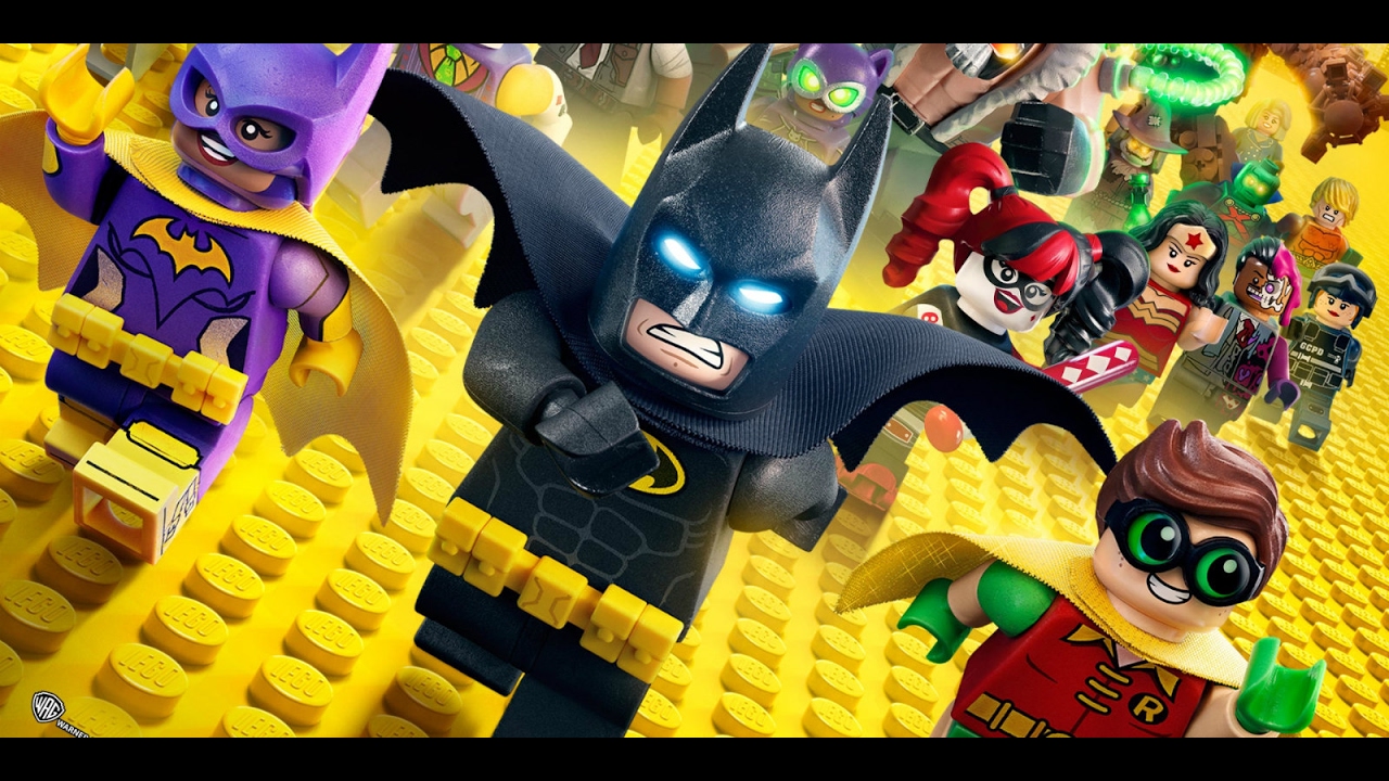 The Lego Batman Soundtrack - Invincible // Official Theme Song ...