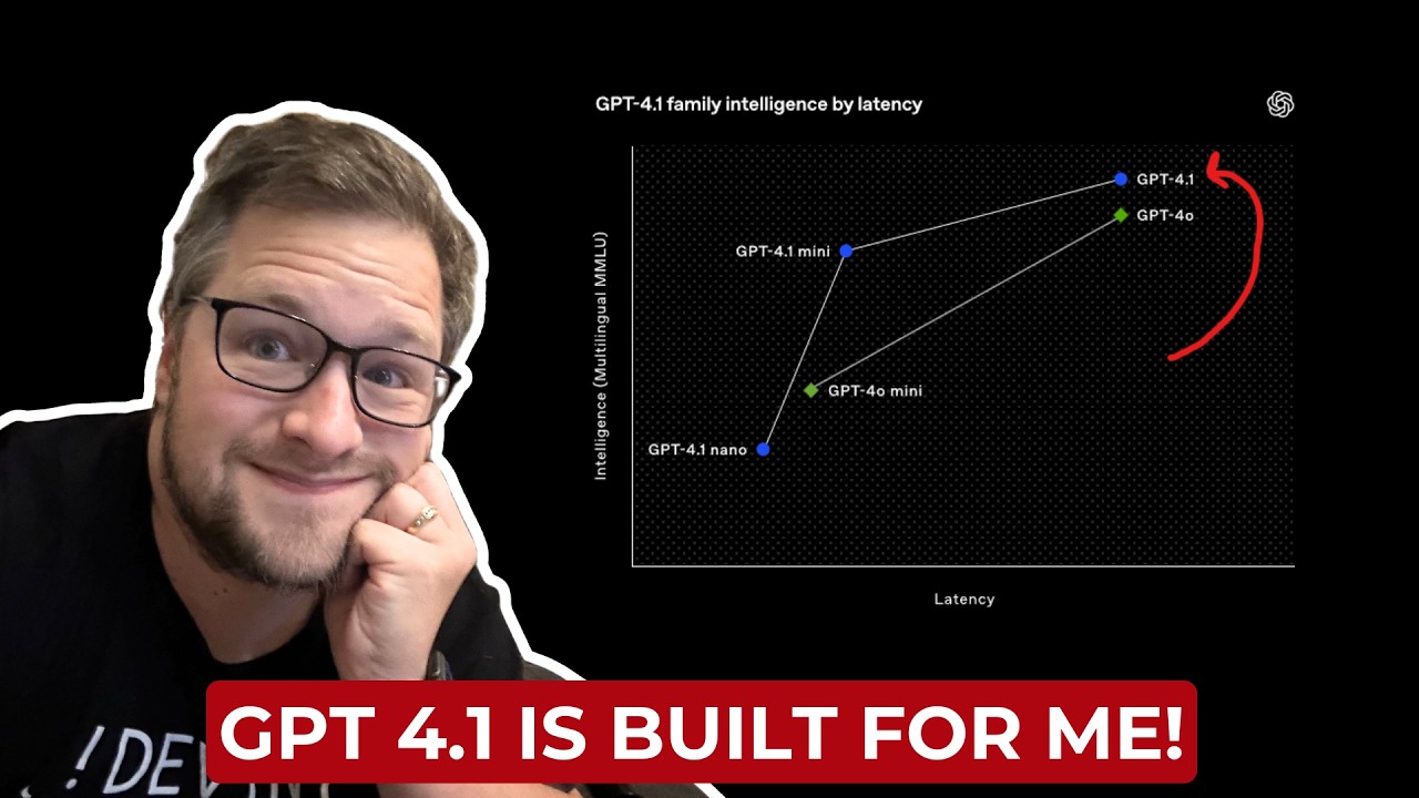 Mystery AI models revealed and it's built for developers - YouTube