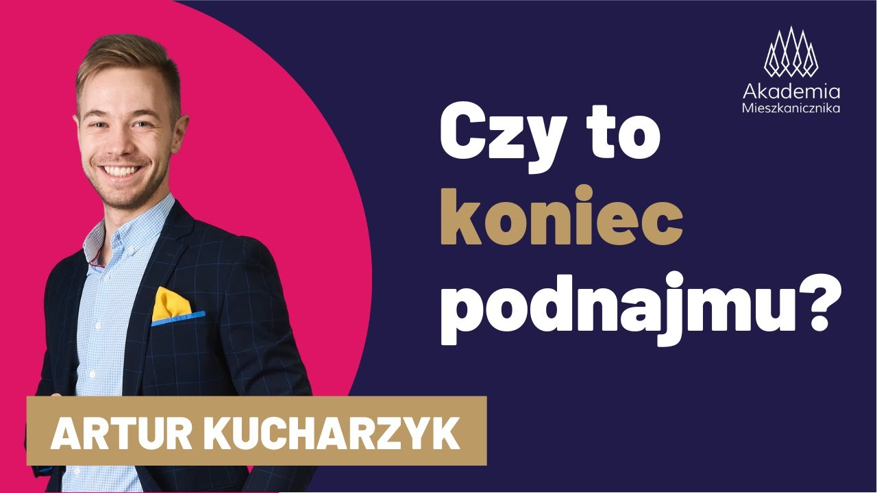 Czy to KONIEC PODNAJMU? Szczerze o biznesie w o obliczu kryzysu. Artur ...